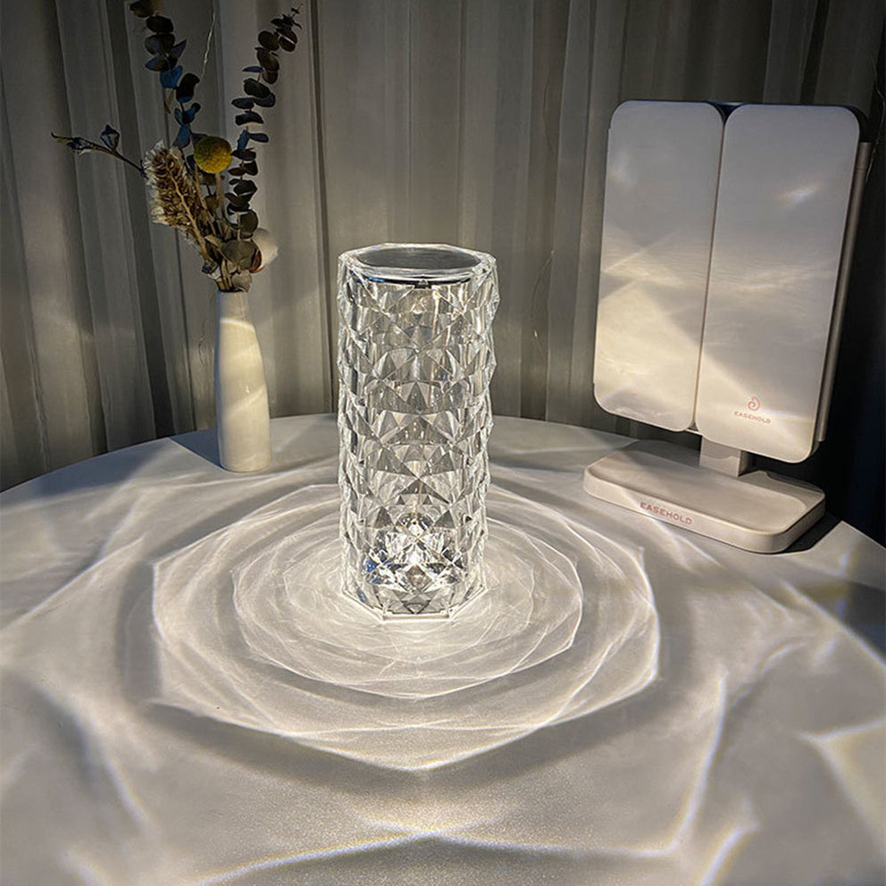 G-Shaped LED Atmosphere Lamp BT & Wireless Charger - Splendas
