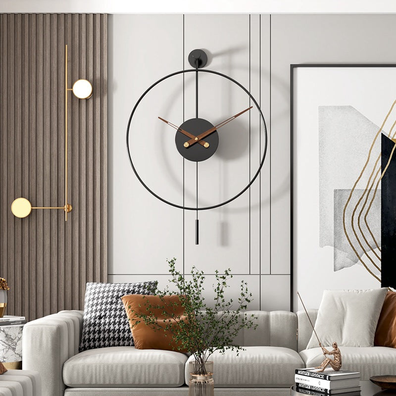 Modern and Classic Wall Clock- Splendas