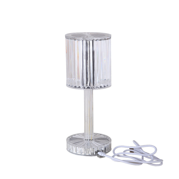 Diamond Lamp Romantic Warm Led For Home Decor - Splendas